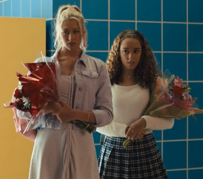 User blog:CEDJunior/Kaylee & Shelby (The Prom) | Villainous Beauties ...