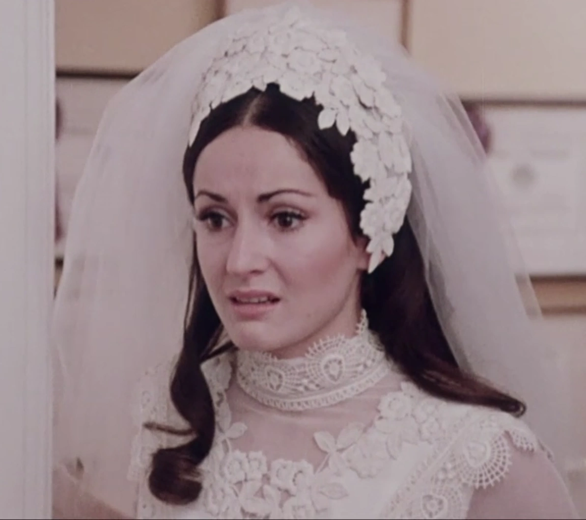 Barbara (The Bride) | Villainous Beauties Wiki | Fandom