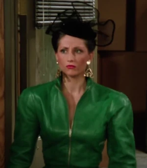 Marcy Eden (Perfect Strangers) | Villainous Beauties Wiki | Fandom