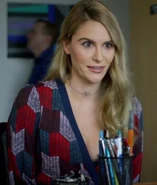 Molly Cole (Party From Hell) | Villainous Beauties Wiki | Fandom