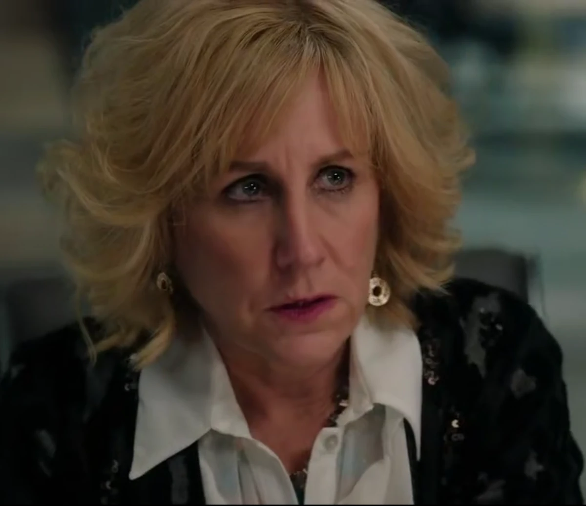 Gloria Ford (Found) | Villainous Beauties Wiki | Fandom