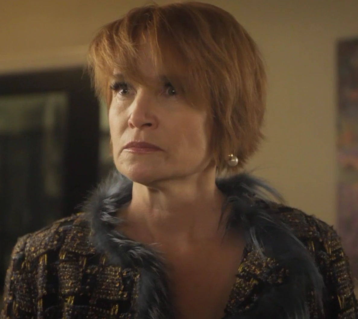 Myrna Hansen (The Man in the Guesthouse) | Villainous Beauties Wiki ...