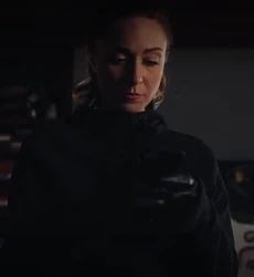 Sally Gibbons (Francesca Quinn, P.I.) | Villainous Beauties Wiki | Fandom