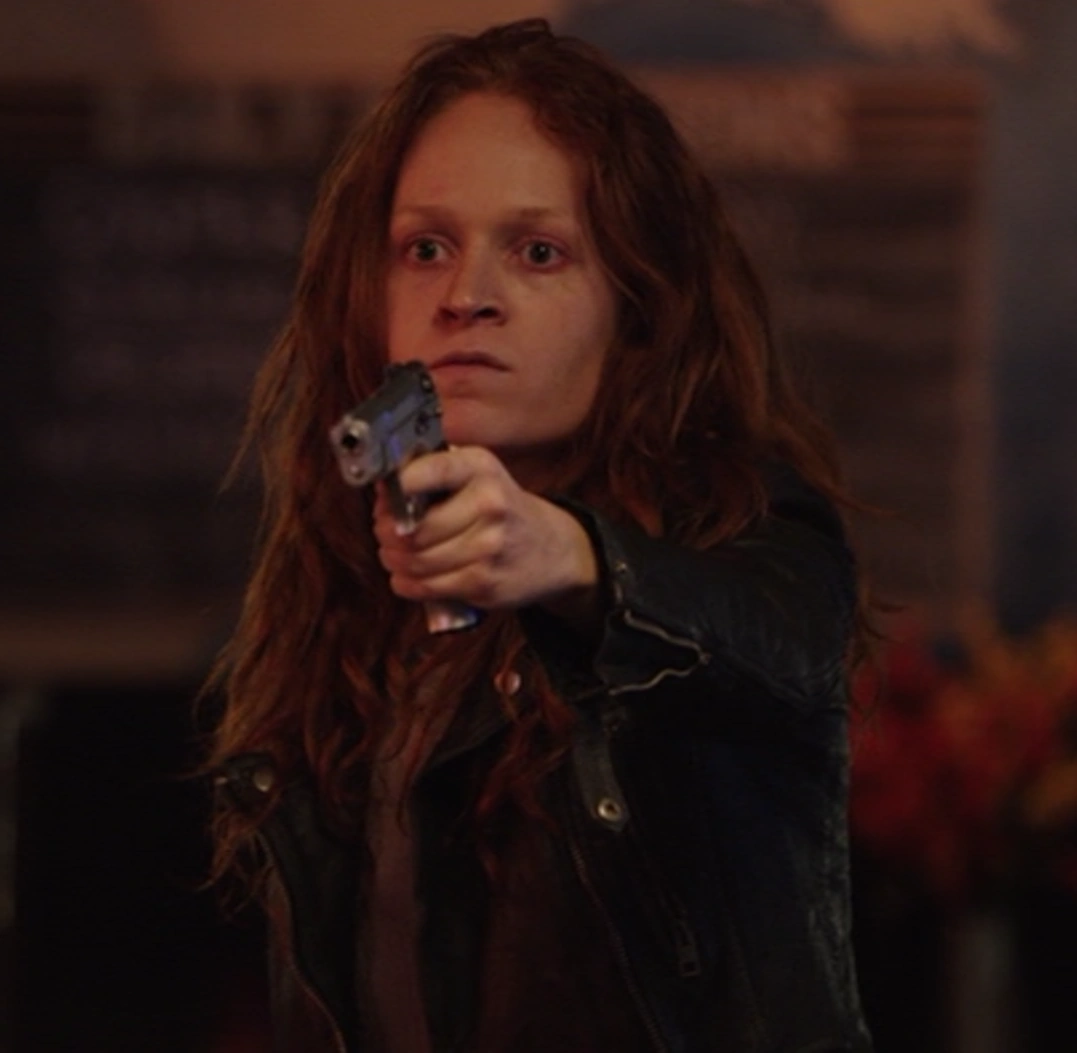 Michele (Blue Bloods) | Villainous Beauties Wiki | Fandom