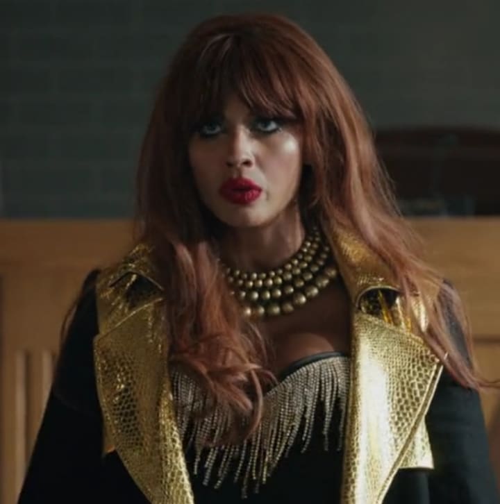 Titania (She-Hulk: Attorney at Law) | Villainous Beauties Wiki | Fandom