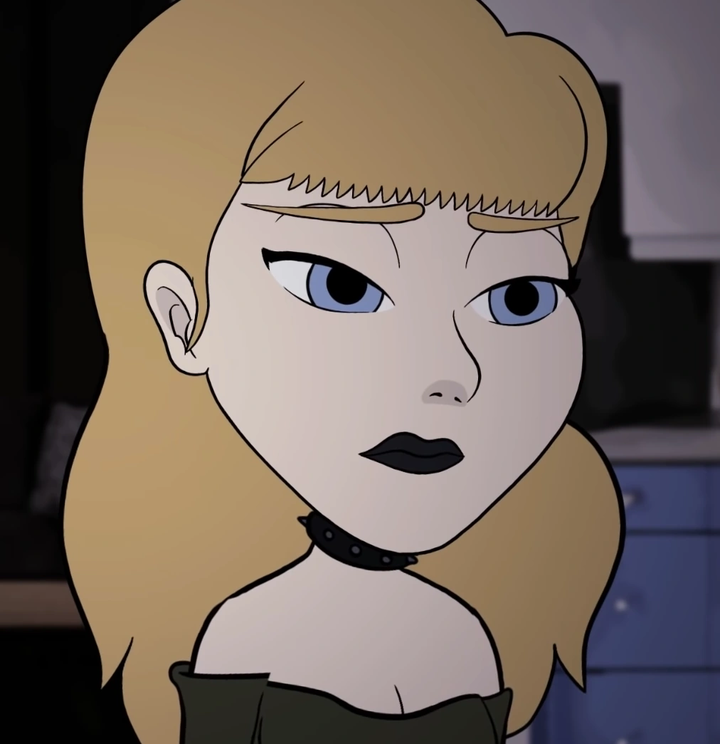 Iris Thompson (ZMDE Animations) | Villainous Beauties Wiki | Fandom