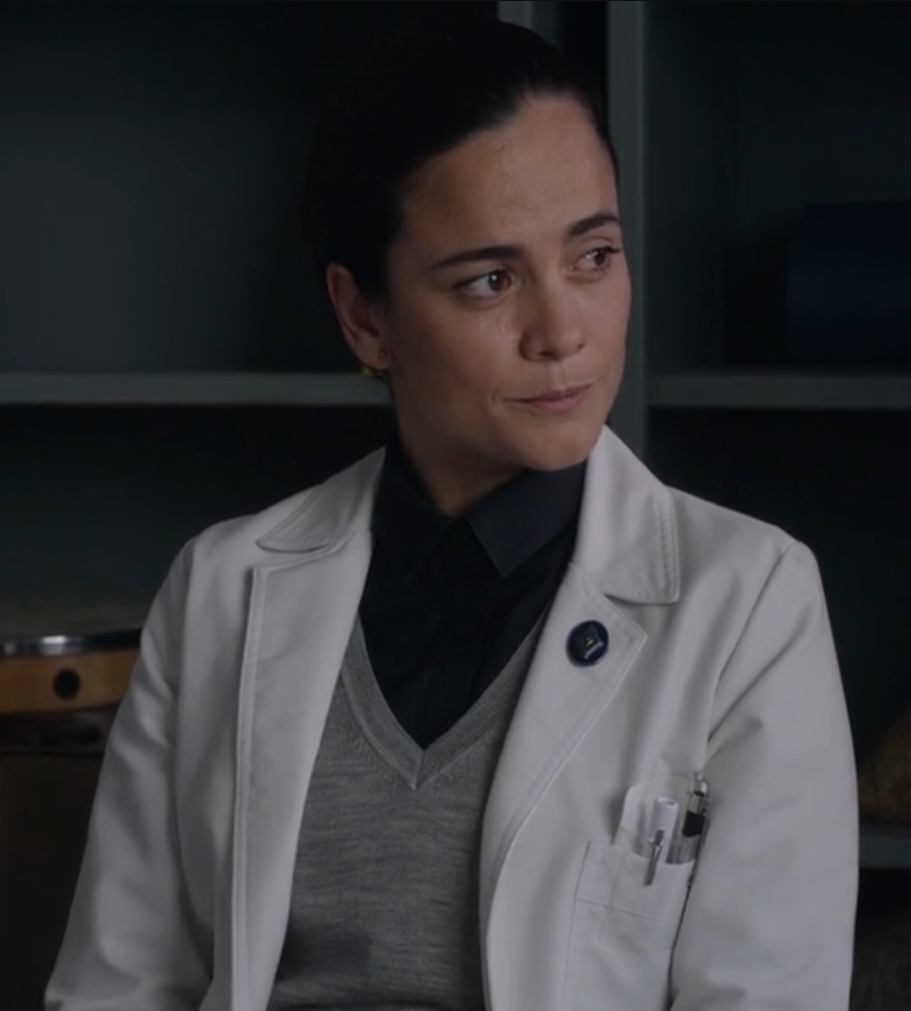 Dr. Cecilia Reyes (The New Mutants) | Villainous Beauties Wiki | Fandom