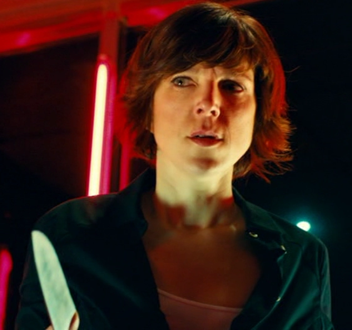 Freya Marks (Flashpoint) | Villainous Beauties Wiki | Fandom