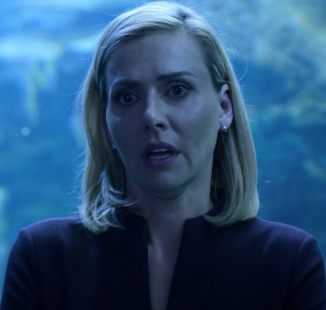 Elizabeth Newman (Lucifer) | Villainous Beauties Wiki | Fandom