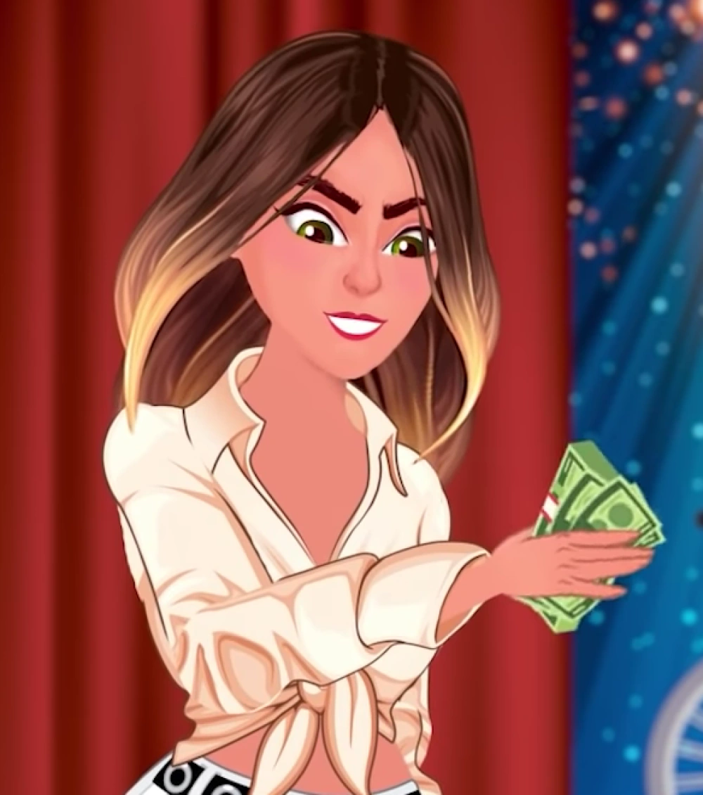 User blog:CEDJunior/Samantha (Fabiosa Animated) | Villainous Beauties ...