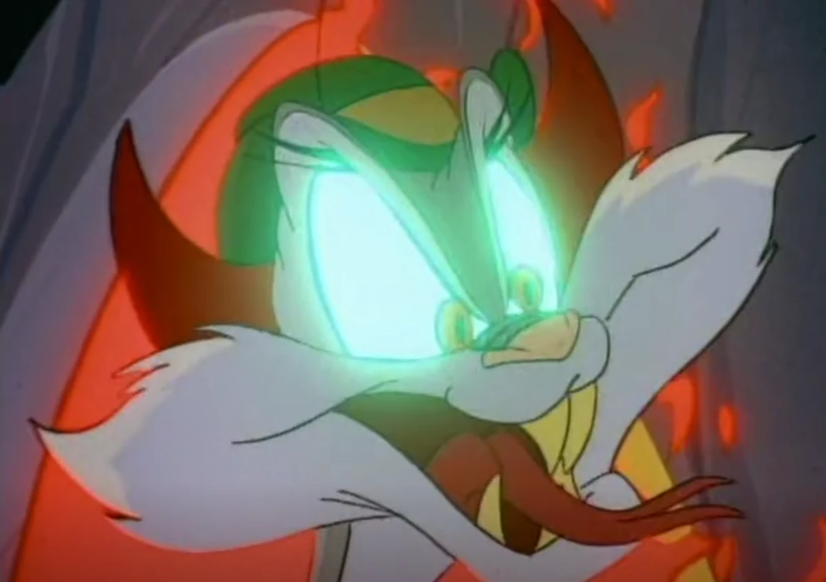 Slappy Squirrel (Animaniacs) | Villainous Beauties Wiki | Fandom