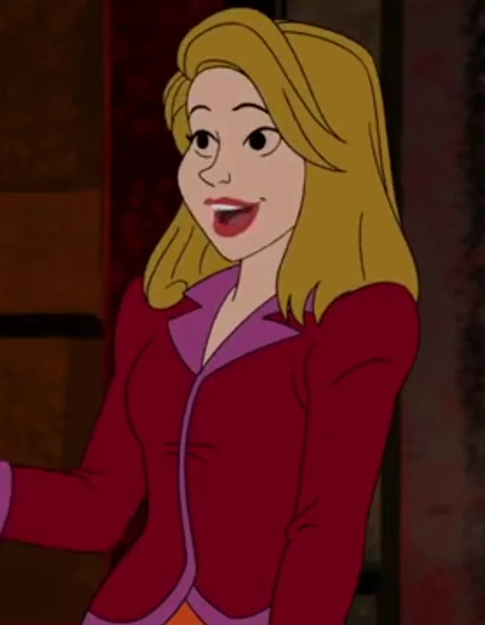 Tabitha (Scooby-Doo And Guess Who?) | Villainous Beauties Wiki | Fandom