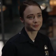 Erin Cole (The Rookie) | Villainous Beauties Wiki | Fandom