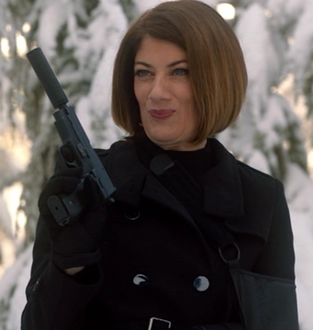 Joan (Lucifer) | Villainous Beauties Wiki | Fandom