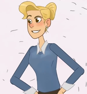 Ms. Greta (Meet My Story) | Villainous Beauties Wiki | Fandom