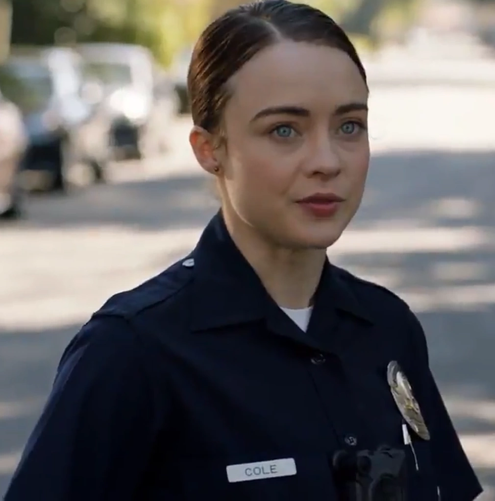 Erin Cole (The Rookie) | Villainous Beauties Wiki | Fandom