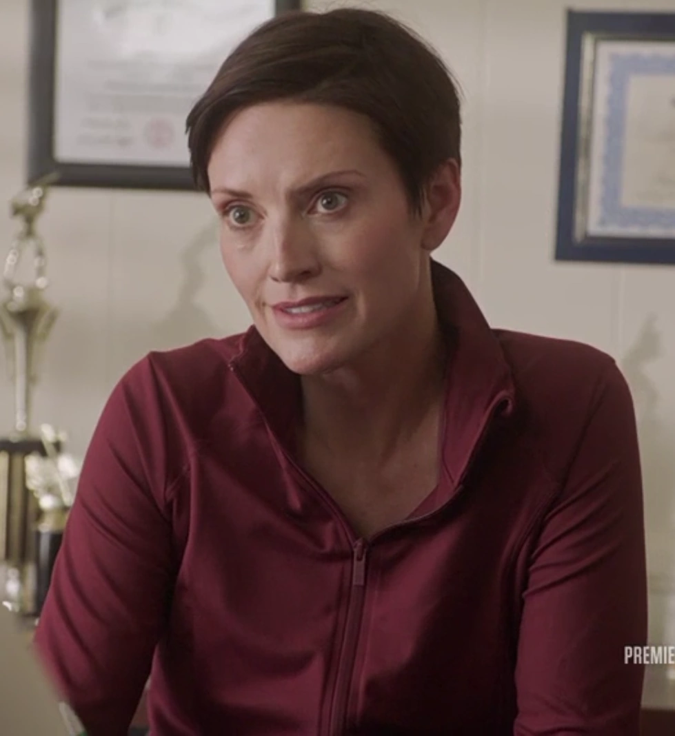 User blog:CEDJunior/Sandy Evans (The Shoplifting Pact) | Villainous ...