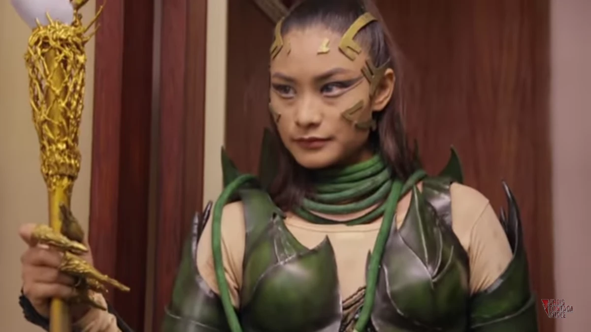 Rita Repulsa (The Lord Drakkon Chronicles) | Villainous Beauties Wiki | Fandom