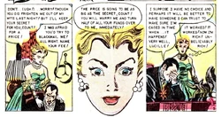 Lucille Garth (Werewolf Husband) | Villainous Beauties Wiki | Fandom