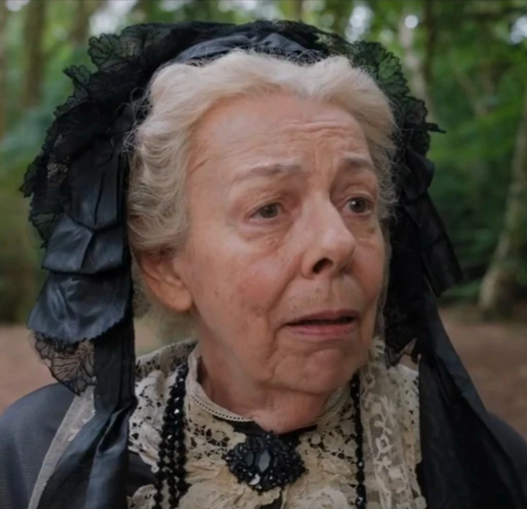 Dowager Lady Basilwether (Enola Holmes) | Villainous Beauties Wiki | Fandom