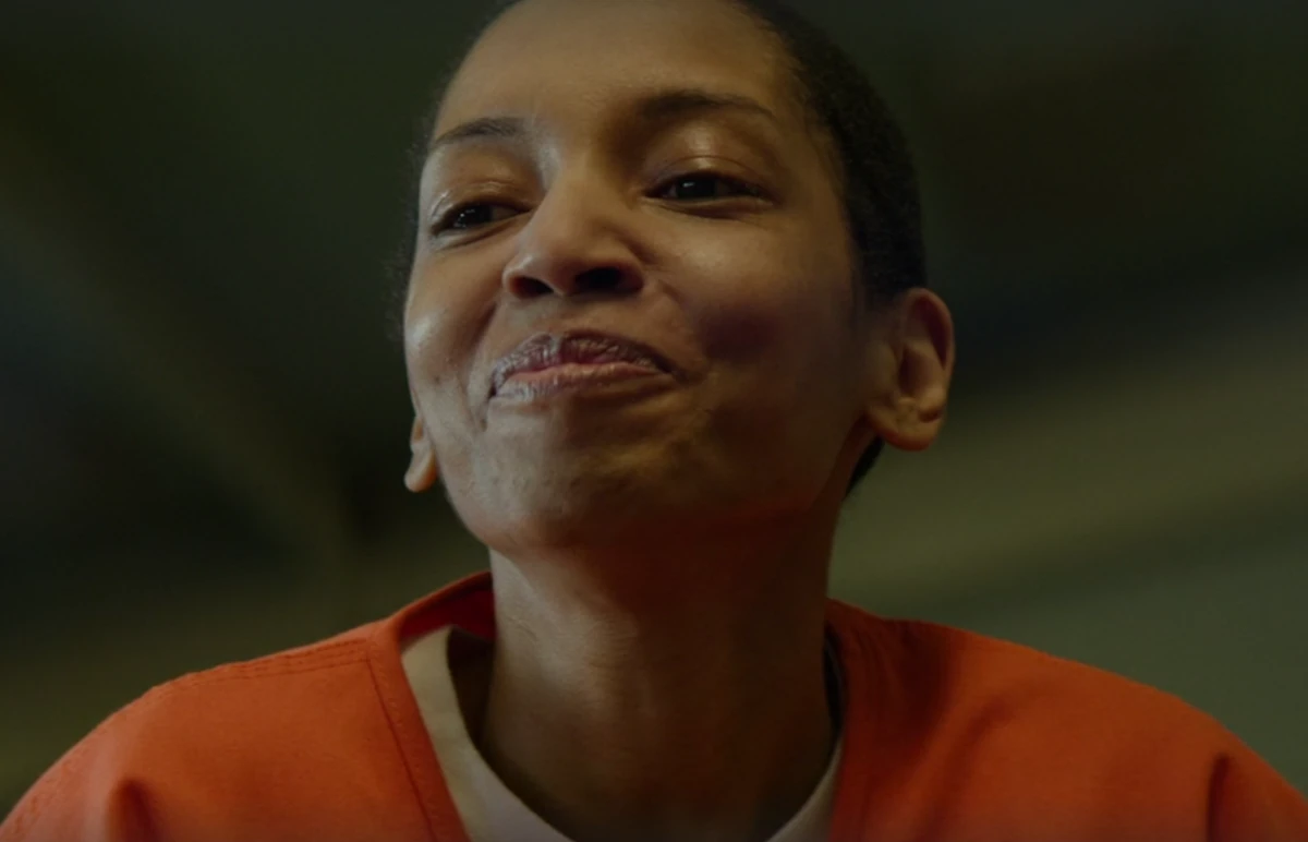 Simone Keller (Incarcerated) | Villainous Beauties Wiki | Fandom