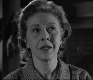 Miss Hall (Alfred Hitchcock Presents) | Villainous Beauties Wiki | Fandom