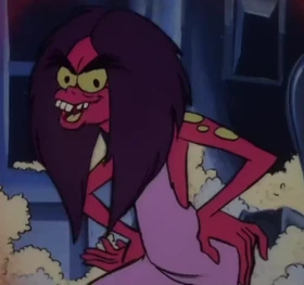 Zomba (The 13 Ghosts of Scooby-Doo) | Villainous Beauties Wiki | Fandom