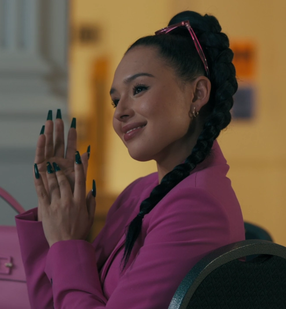 Gabriella Hernandez (Rush for Your Life) | Villainous Beauties Wiki ...