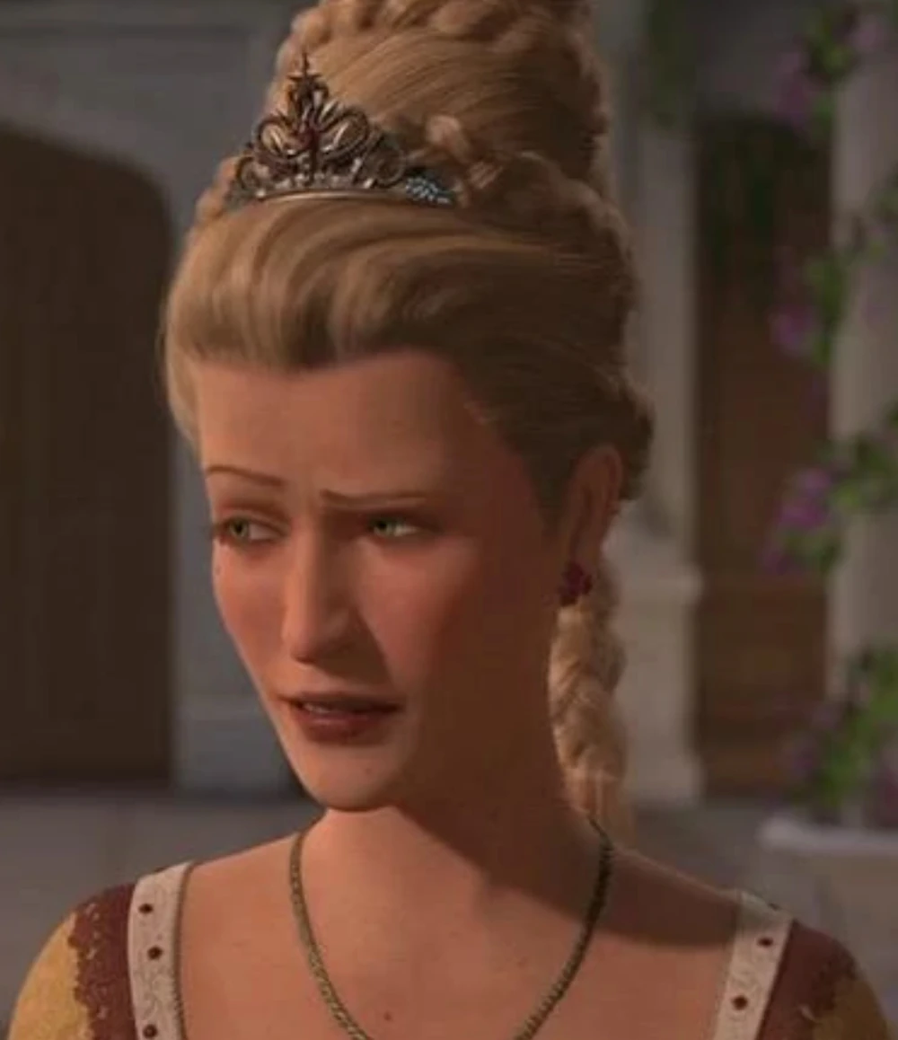 Rapunzel (Shrek The Third) | Villainous Beauties Wiki | Fandom