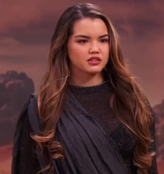 Scarlett (Lab Rats: Elite Force) | Villainous Beauties Wiki | Fandom