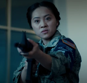 Chelsea Lin (Echo Base) | Villainous Beauties Wiki | Fandom