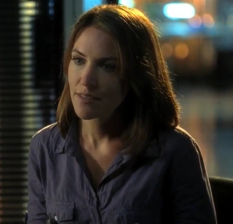 Hannah Delaney (CSI) | Villainous Beauties Wiki | Fandom