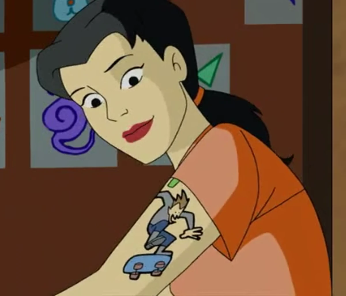 Rutie Banez (What's New, Scooby-Doo?) | Villainous Beauties Wiki | Fandom