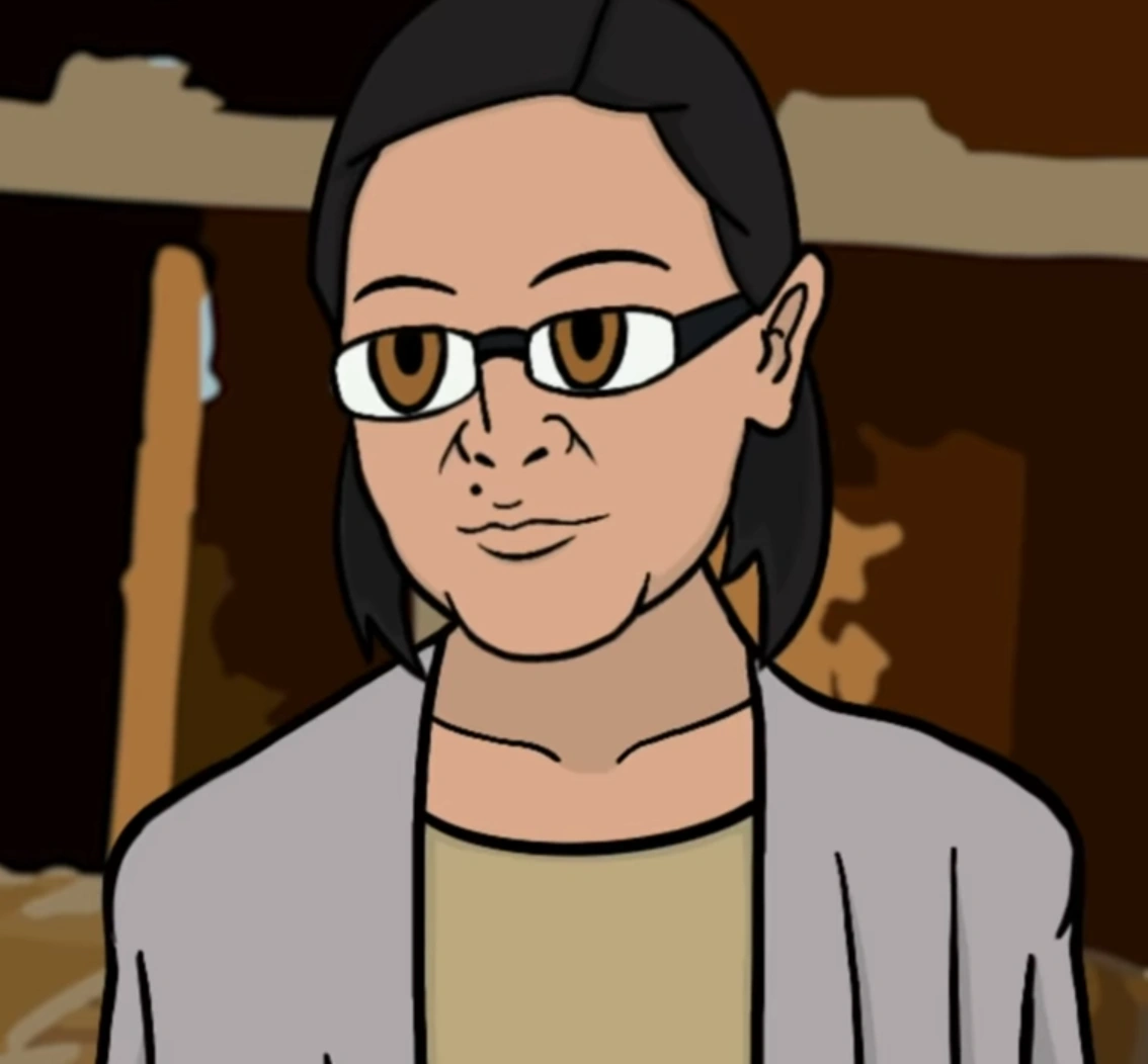 Aunt Sue (ZMDE Animations) | Villainous Beauties Wiki | Fandom