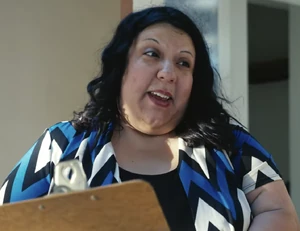 Mrs. Beaver (Sameer Bhavnani) | Villainous Beauties Wiki | Fandom