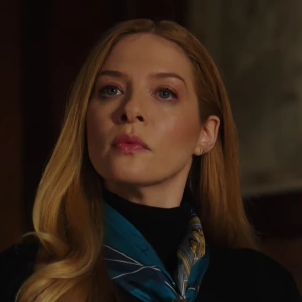 Nina Ellis (Law & Order) | Villainous Beauties Wiki | Fandom