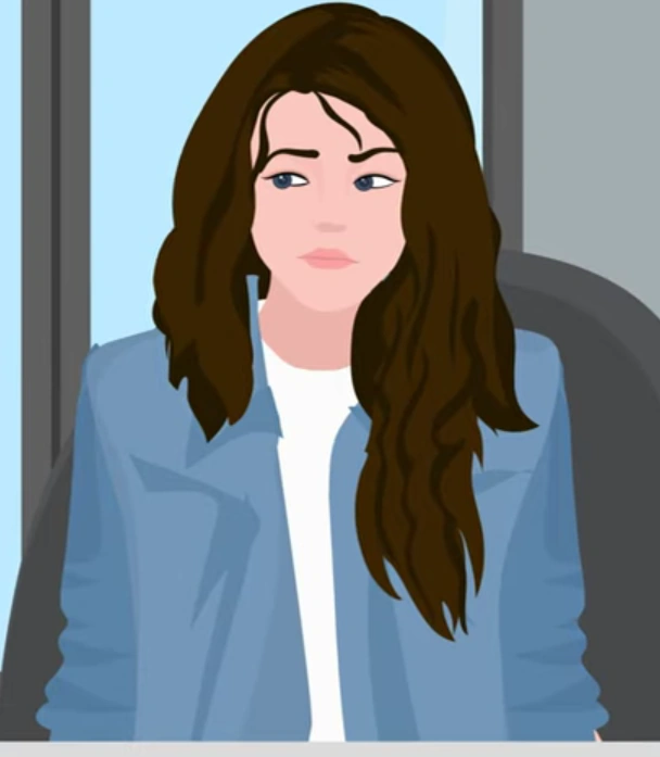 Susan Wilson (Because It's Interesting) | Villainous Beauties Wiki | Fandom