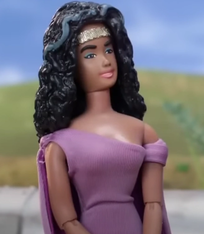 Gaia (Robot Chicken) | Villainous Beauties Wiki | Fandom
