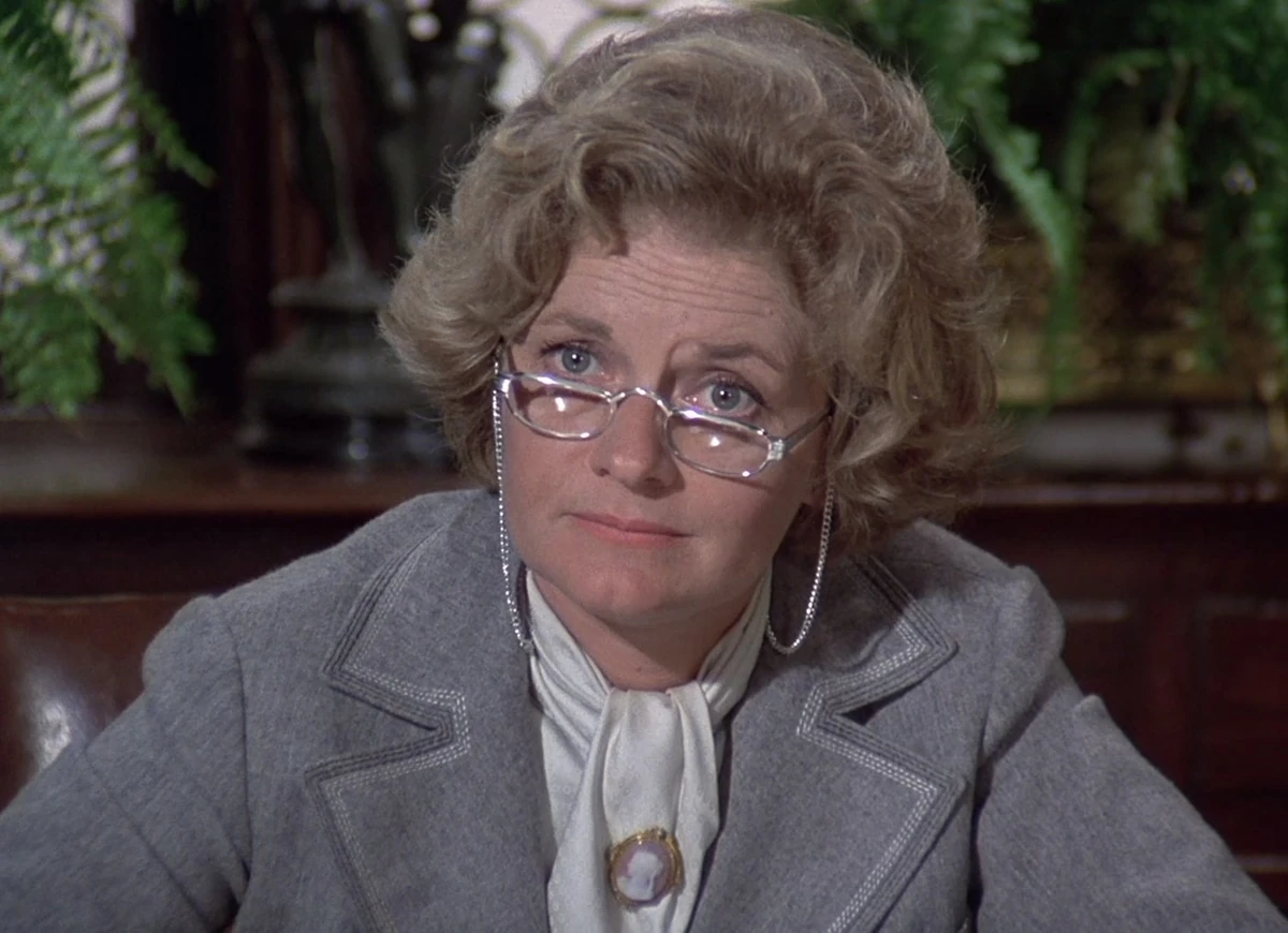 Ruth Lytton (Columbo) | Villainous Beauties Wiki | Fandom
