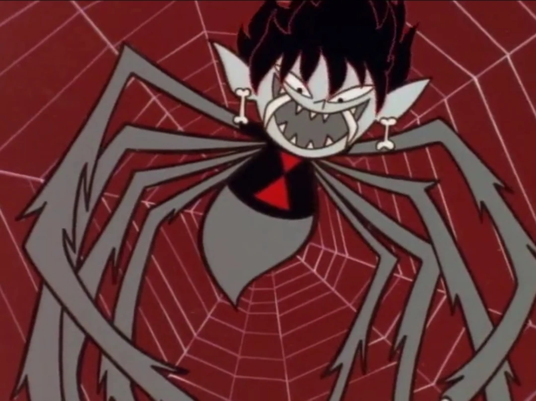 Spider Queen (Dexter's Laboratory) | Villainous Beauties Wiki | Fandom