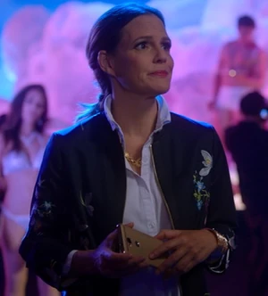 Grace Foley (Lucifer) | Villainous Beauties Wiki | Fandom