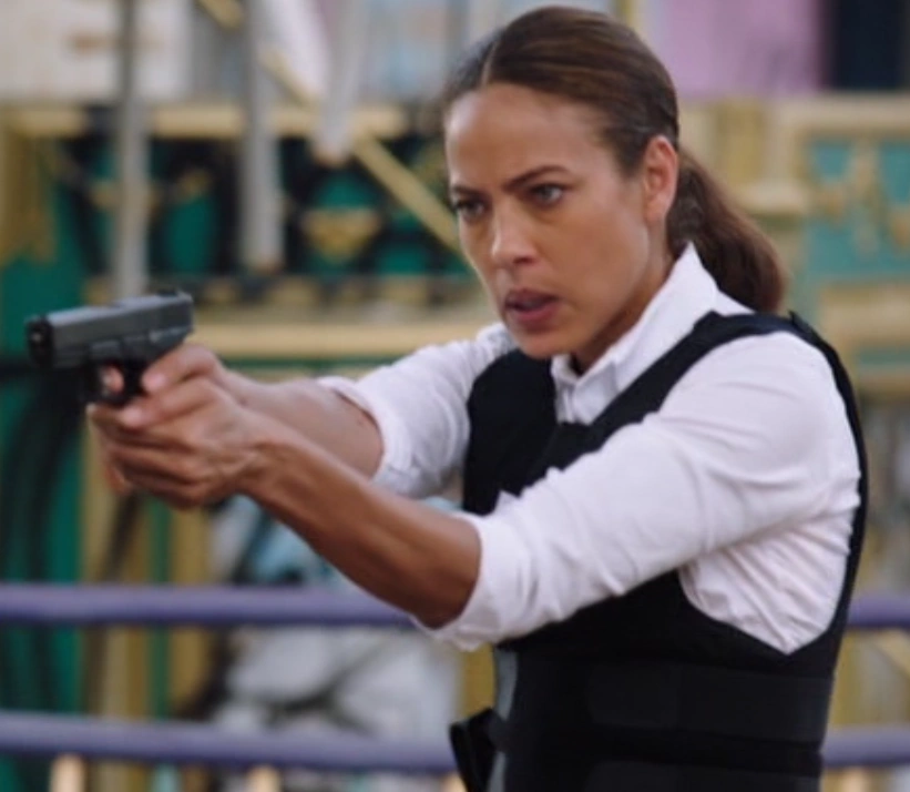 Sarah Barns (NCIS: New Orleans) | Villainous Beauties Wiki | Fandom