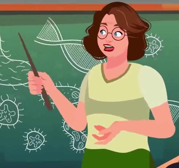 Mrs. Matthews (Wnews) | Villainous Beauties Wiki | Fandom