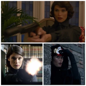 Grace Ballard (Murder Mystery) | Villainous Beauties Wiki | Fandom