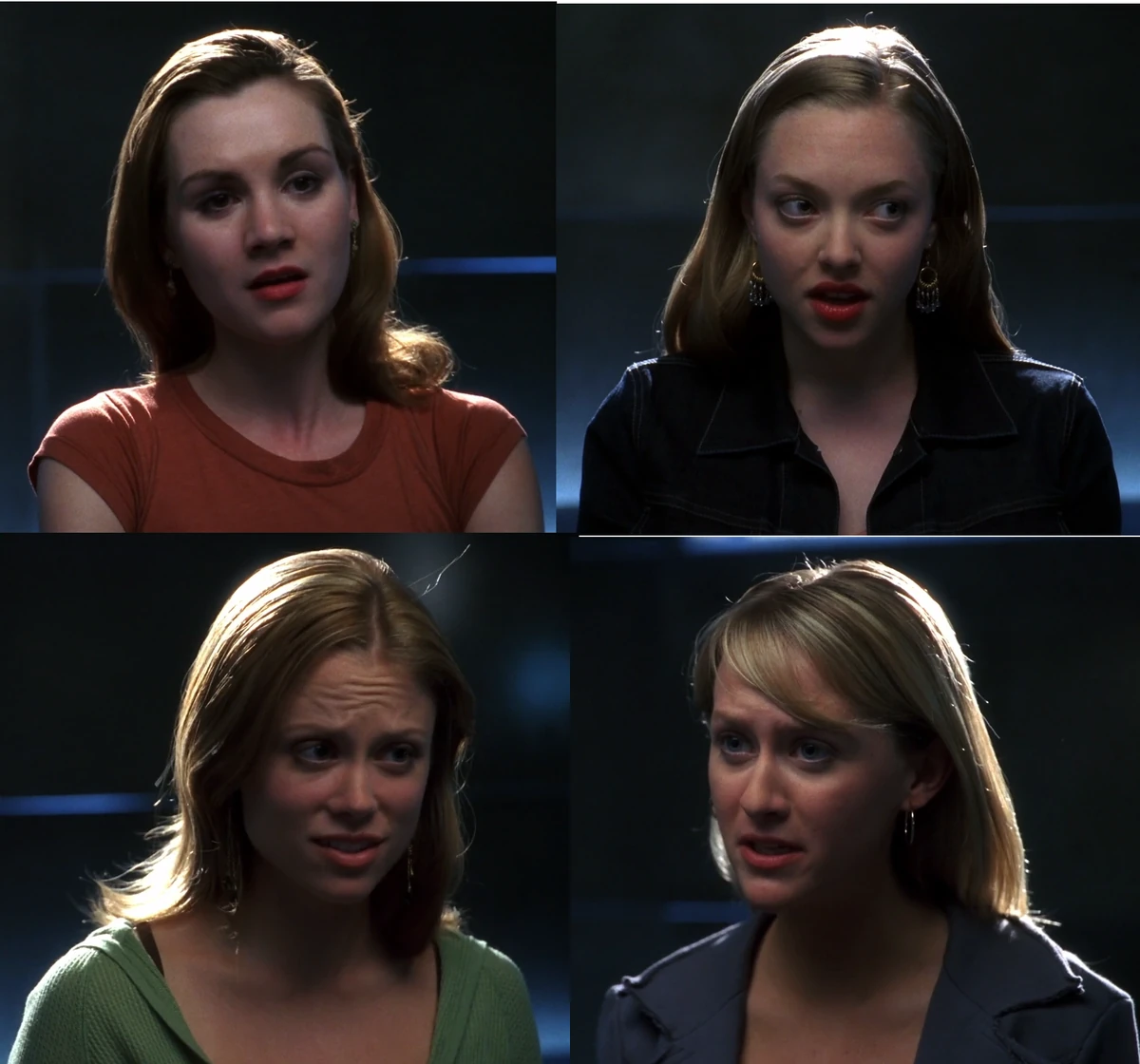 Jill Shoemaker's Bridesmaids (CSI) | Villainous Beauties Wiki | Fandom