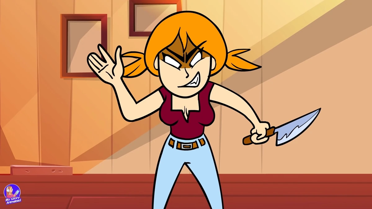 Amy (My Story Animated) | Villainous Beauties Wiki | Fandom