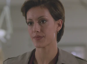 Ashley Fallon (Charmed) | Villainous Beauties Wiki | Fandom