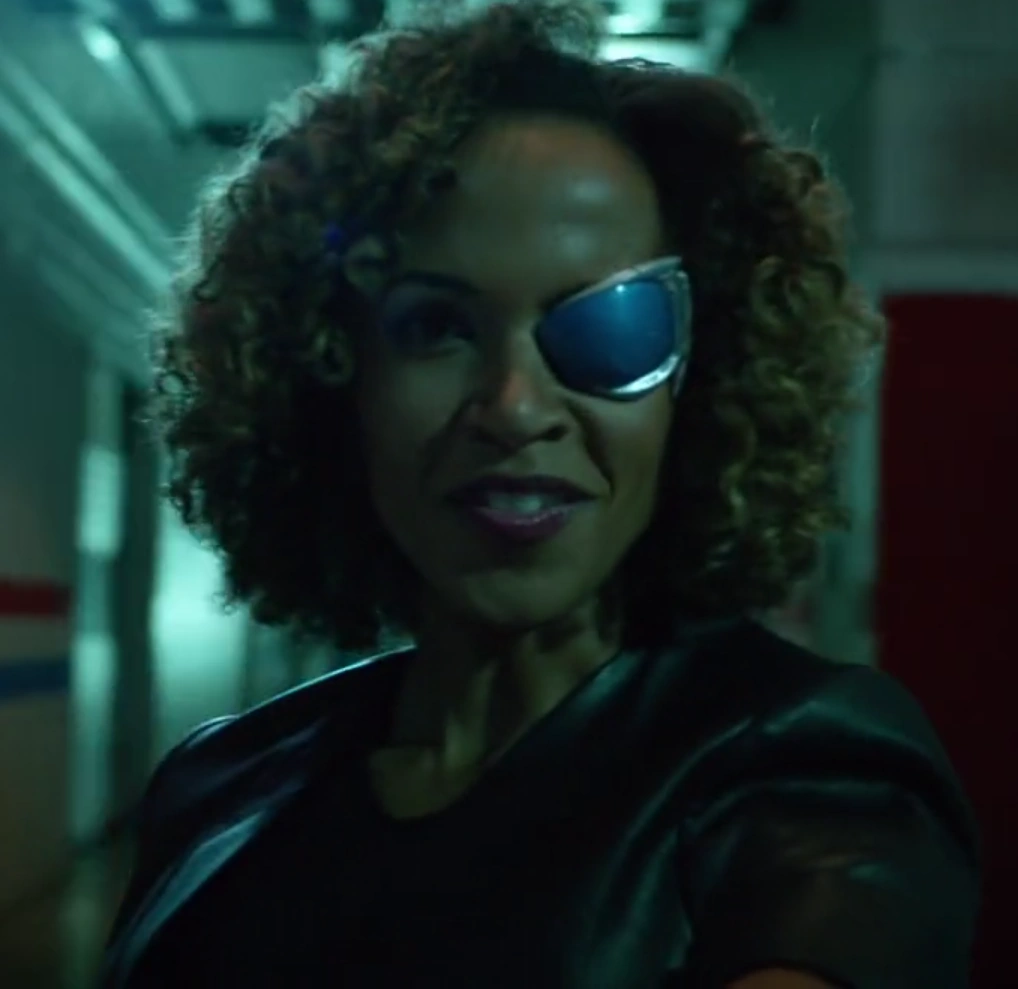 Laura Washington (Arrow) | Villainous Beauties Wiki | Fandom