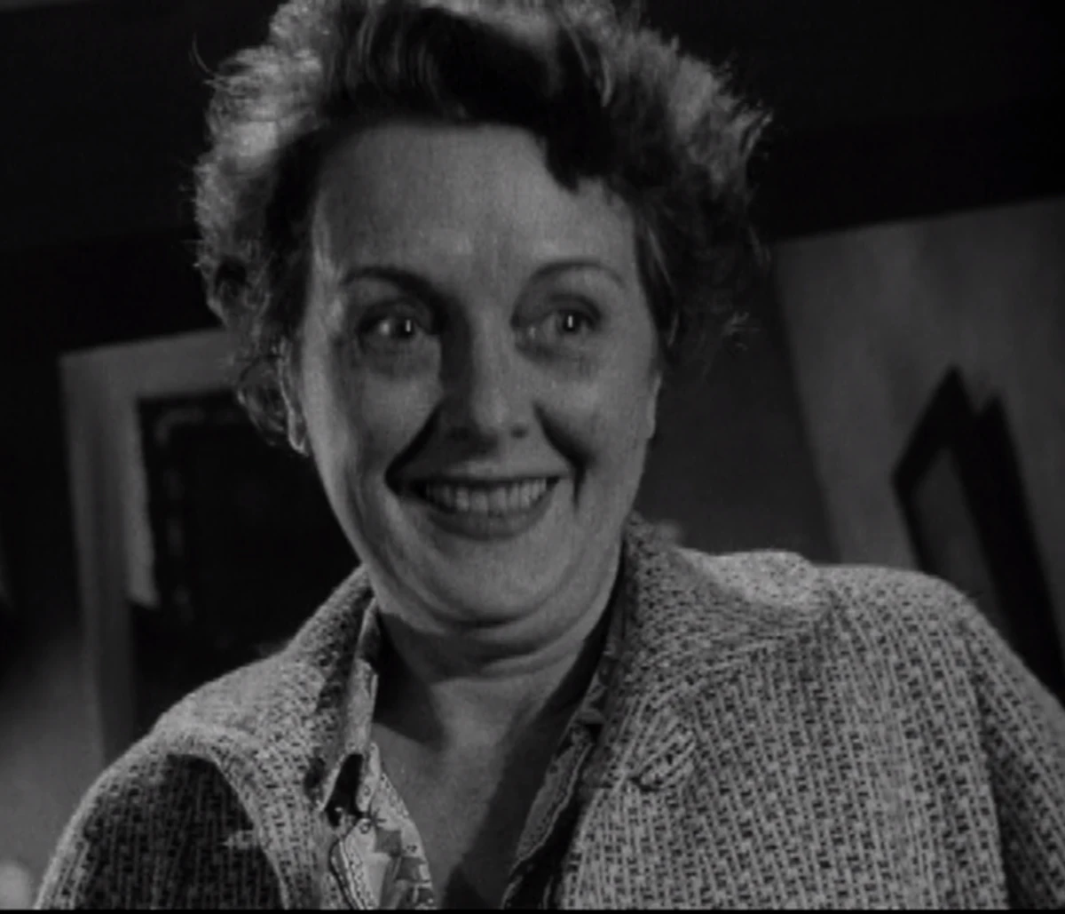 Grace Dolan (Alfred Hitchcock Presents) | Villainous Beauties Wiki | Fandom