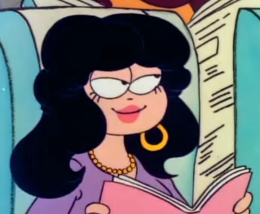 Rosalyn (Garfield and Friends) | Villainous Beauties Wiki | Fandom